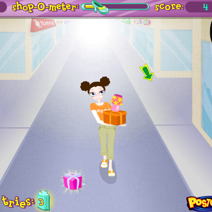 Compra en las rebajas