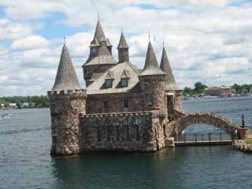 Las Mil Islas - Blogodisea