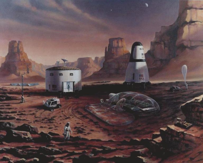 ¿Qué es la terraformación? - Blogodisea