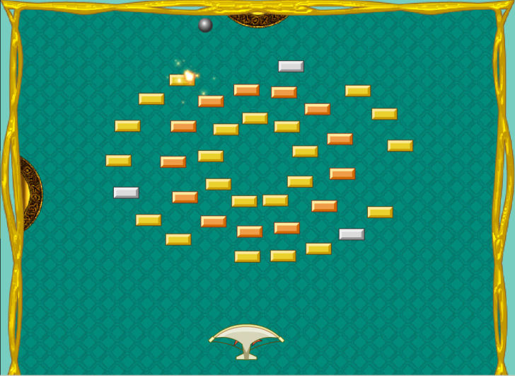Magic Bounce Ball 2 (Arkanoid) - Blogodisea