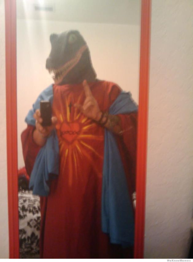 Trajes para un Halloween loco - Blogodisea