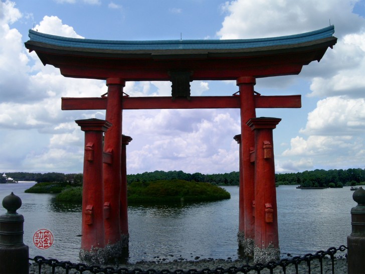 ¿Qué son y para qué sirven los “torii”? - Blogodisea
