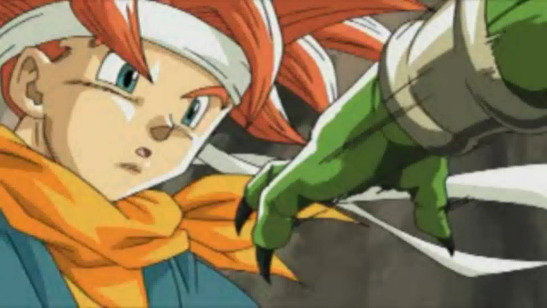 Escenas CG de Chrono Trigger para PSX - Blogodisea