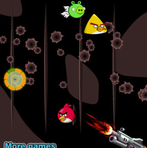 Angry Birds Shot - Blogodisea