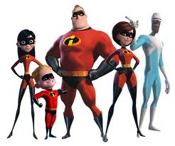 Los Increíbles y Dash