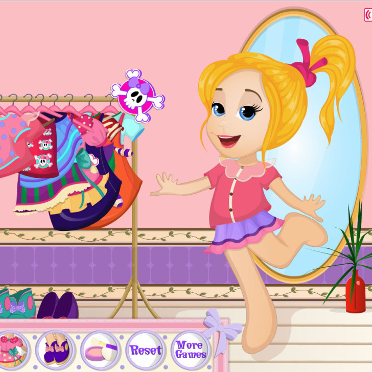 Juego de ir de compras por las tiendas